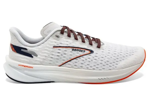 Brooks Hyperionin Lace Up Sneakers