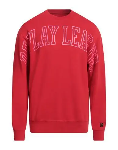 REPLAY Organic Cotton Sweatshirt - Red
