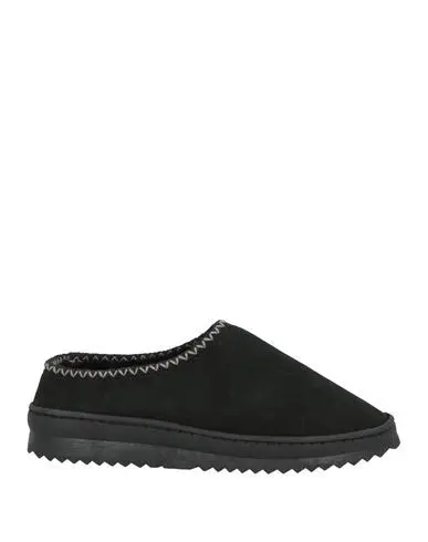 EMU AUSTRALIA Mules & Clogs In Suede With Shearling Lining