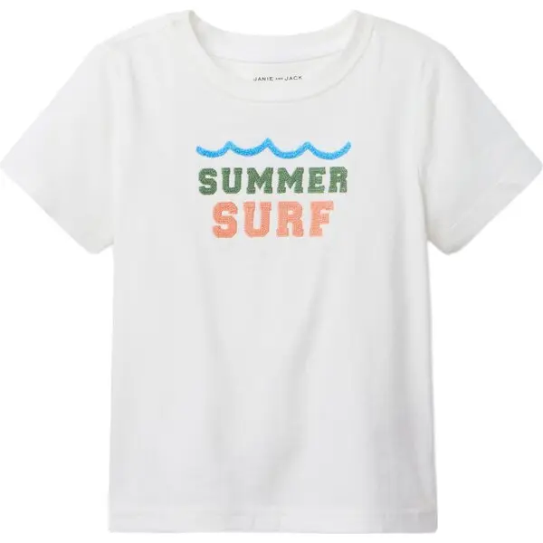Janie And Jack Surf Tee
