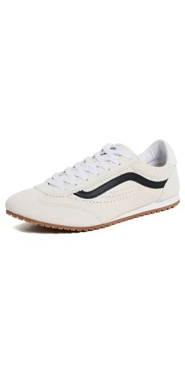 VANS Super Low Pro Sneakers - Marshmallow