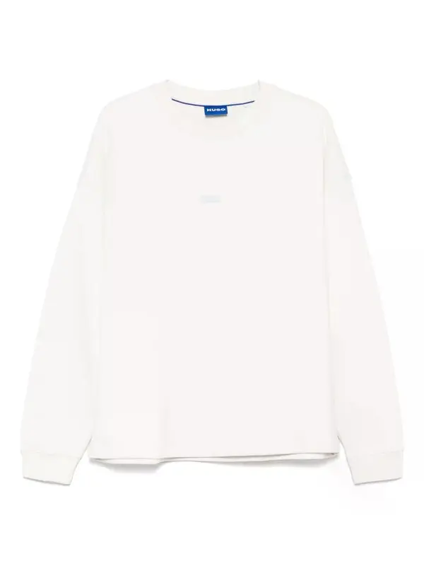 Hugo Boss Cotton Sweatshirt