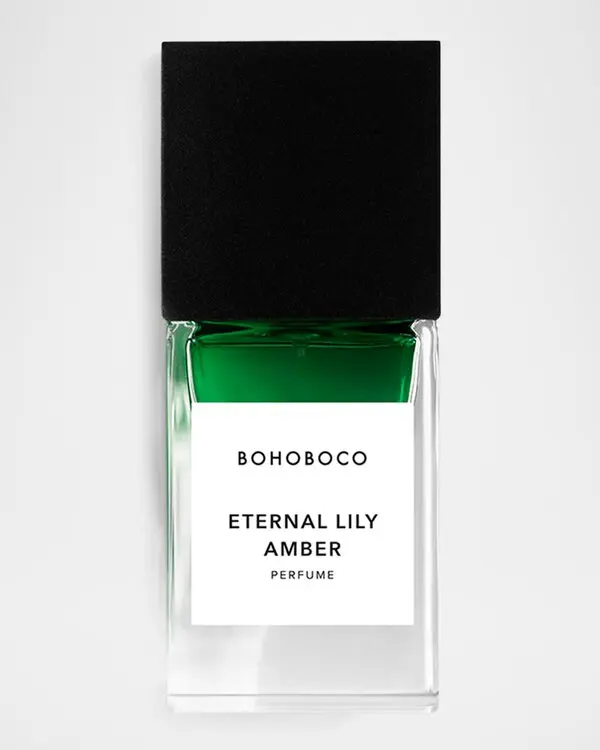 BOHOBOCO PERFUME Eternal Lily Amber Eau De Parfum, 1.7 Oz