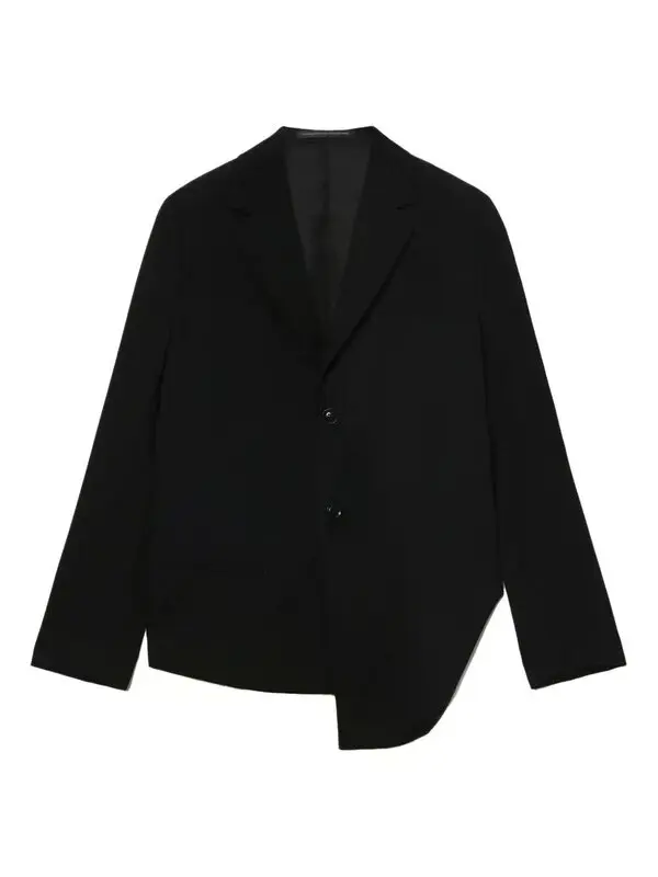 Y’s Wool Blazer
