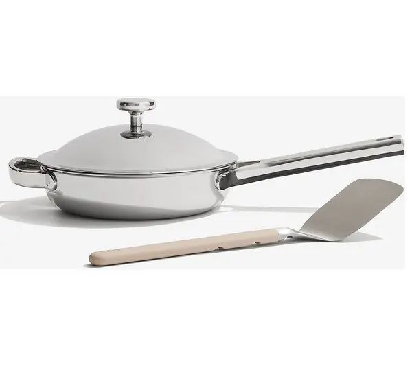 OUR PLACE Titanium Mini 8.5' Always Pan Pro W/ Noco Nonstick