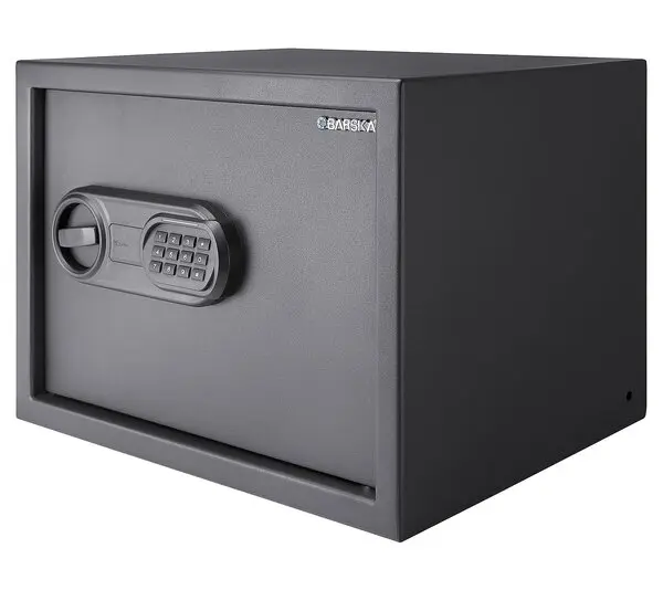 BARSKA 0.8 Cu.ft Digital Keypad Safe