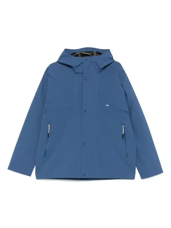 Paul Smith Hooded Blouson Jacket