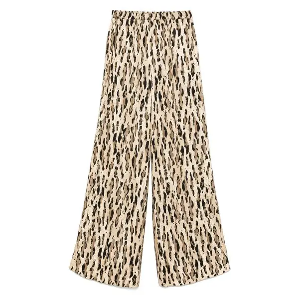 THE NINA STUDIO Wide Leg Pants