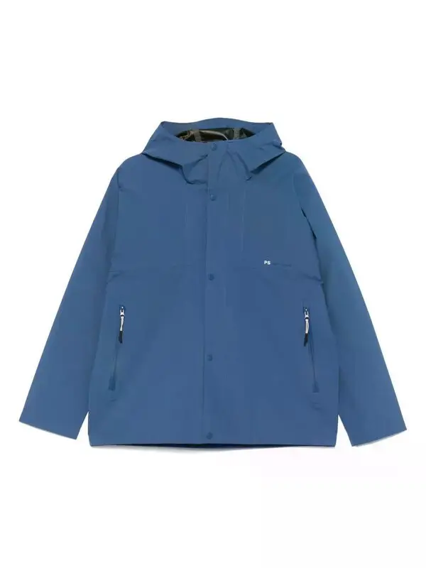 Paul Smith Hooded Jacket