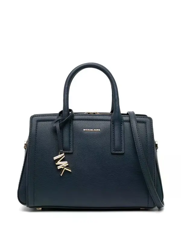 Michael Kors Small Laila Satchel - Blue