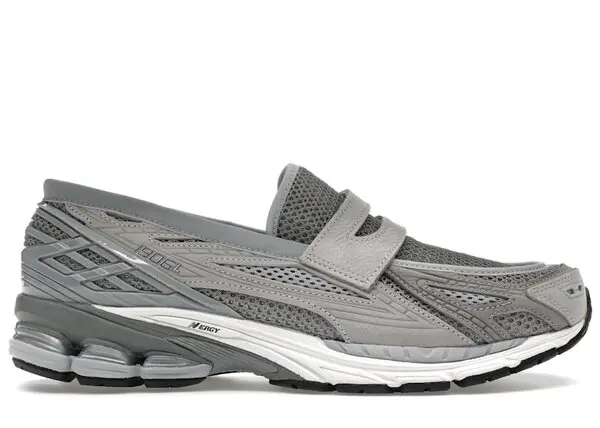 NEW BALANCE 1906lin Slip-on Loafers - Raincloud/white