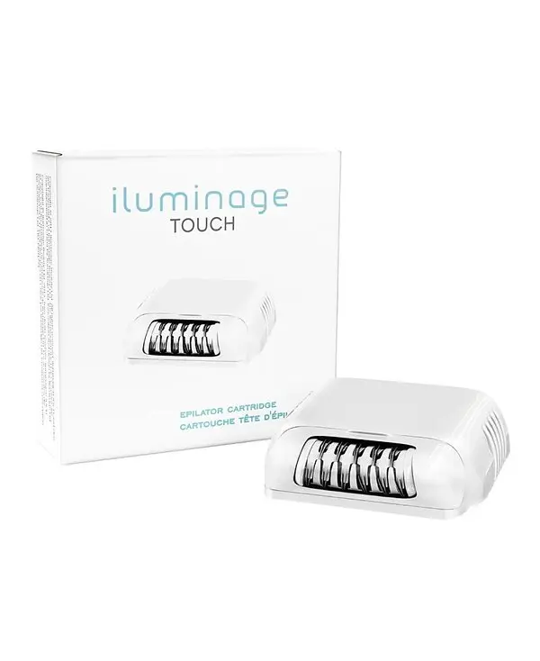 ILUMINAGE Touch/me Smooth Epilator Cartridge Head