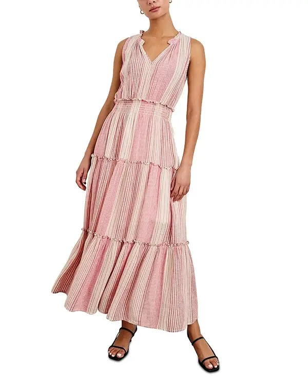 Rails Loulou Maxi Dress - Salerno Stripe
