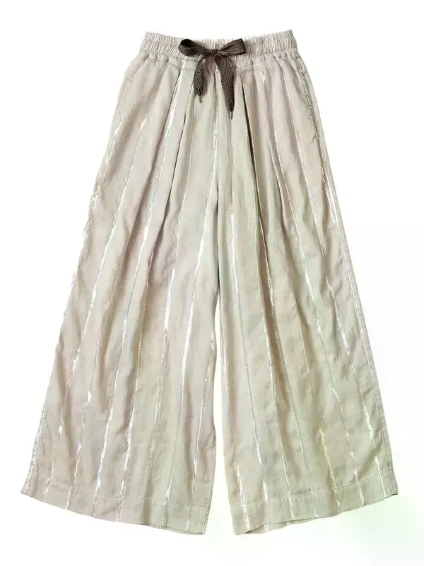Kapital Striped Trousers