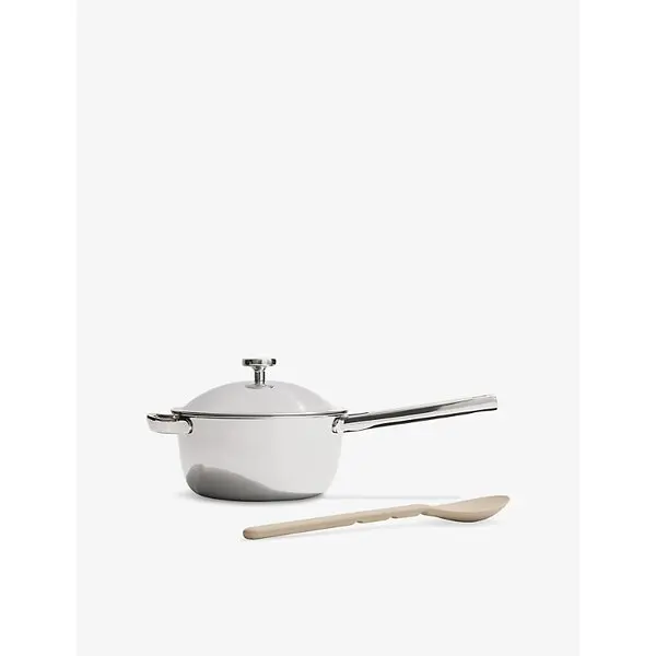 OUR PLACE Titanium Mini Perfect Pot Pro - Chrome