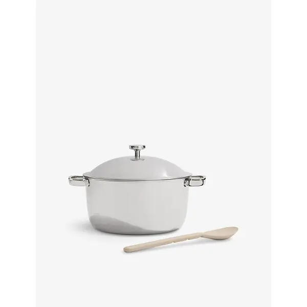 OUR PLACE Titanium Perfect Pot Pro - Chrome