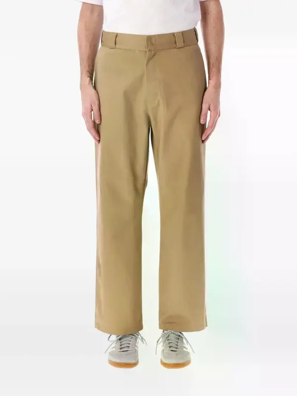 XLARGE Logo Detail Trousers