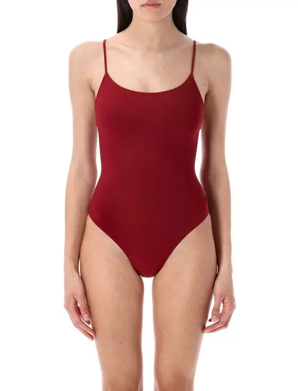 LIDO Trentasei One-piece Swimsuit - Pomegranate