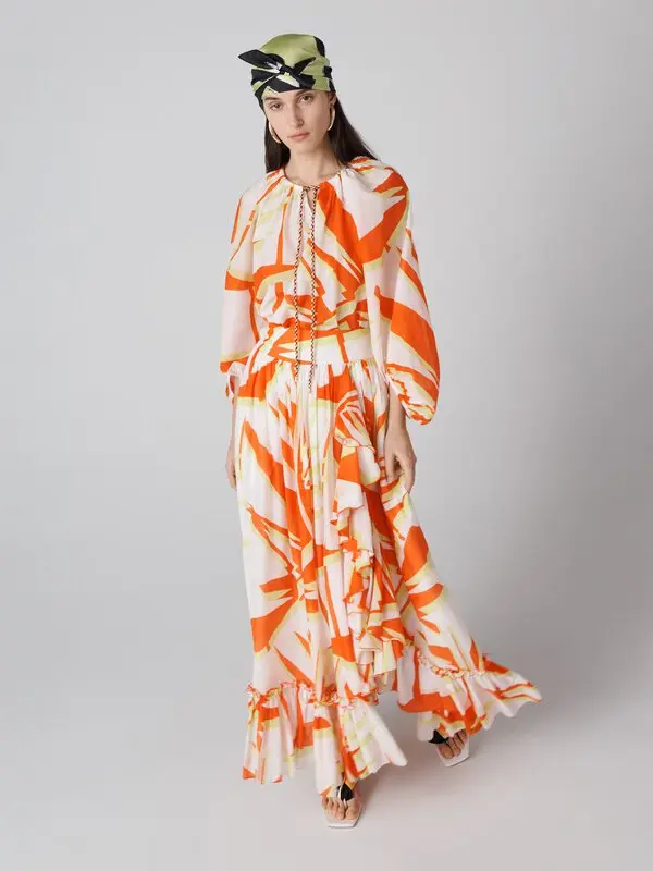 Diane Von Furstenberg Pandora Skirt
