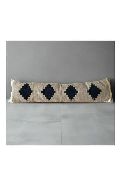 LOOM IMPORTS Lumbar Pillow No. 9cover Only
