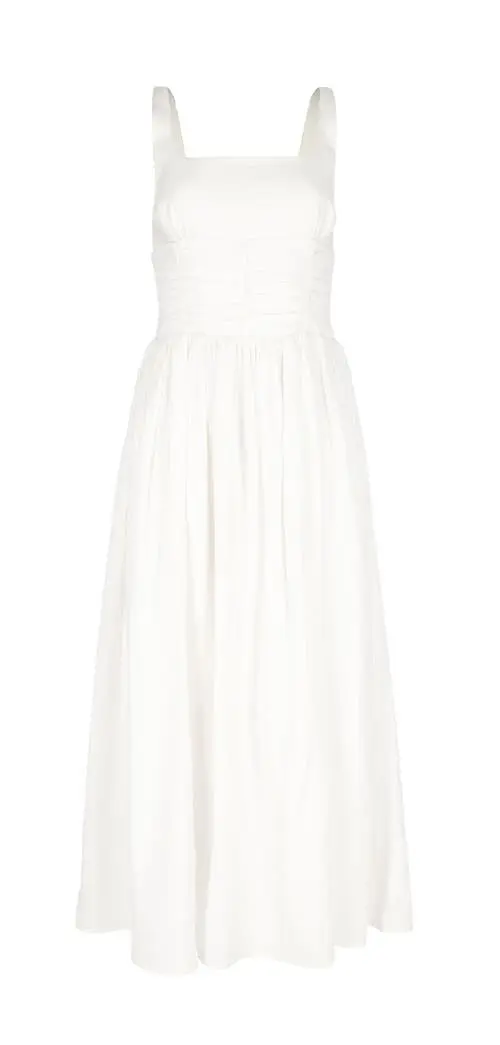 PRIME OF LIME Elisa Dress
