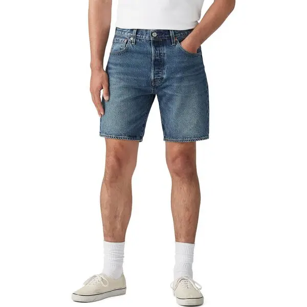 LEVI'S 501® '93 Relaxed Denim Shorts - Indigo General Shorts