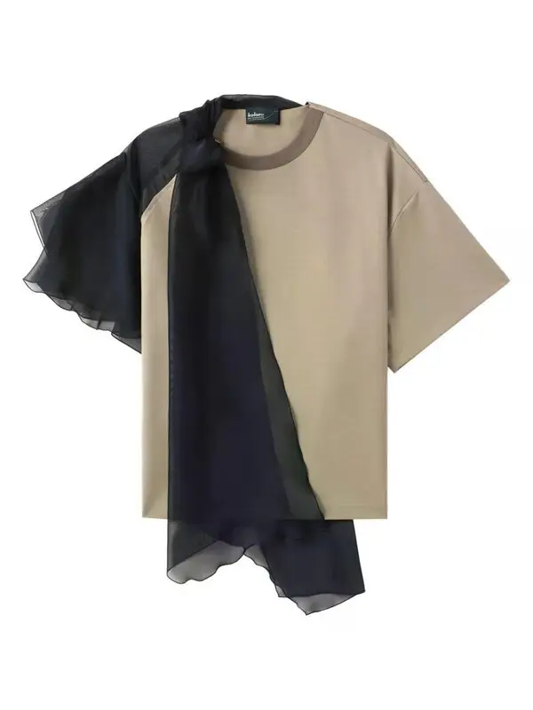 Kolor Sash-detail T-shirt