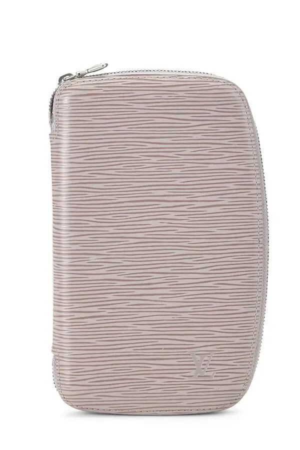 LOUIS VUITTON Magnola Epi Agenda Geode