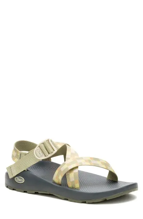 CHACO Z1 Classic Sandal - Pixel Banana Split