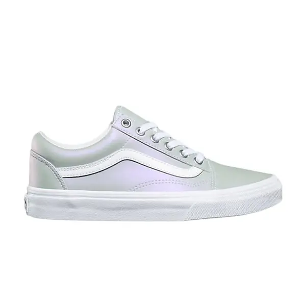 VANS Old Skool Muted Metallic Sneakers - Grey