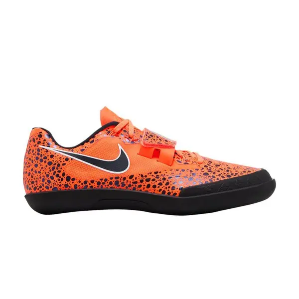 Nike Zoom Sd 4 'electric Pack' Sneakers - Orange