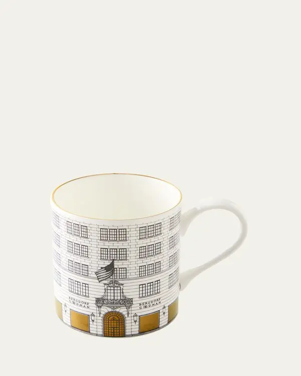RORY DOBNER Bg Majestic Mug, 14 Oz