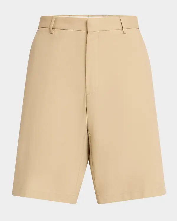 Loro Piana Jarno Bermuda Shorts - Tidal Foam