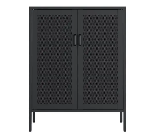 MANHATTAN COMFORT Amelia 31.5' Accent Cabinet