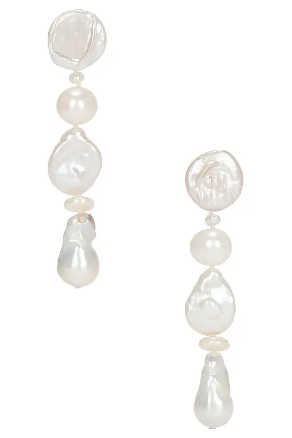 Éliou Lele Earrings