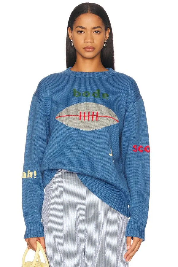 BODE Spirit Sweater