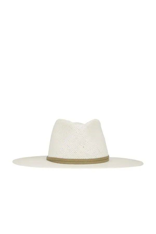 Janessa Leoné Jude Straw Hat - Bleach