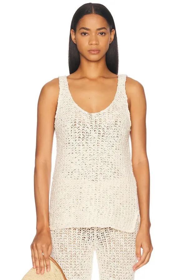 HAIGHT. Victoria Knit Top