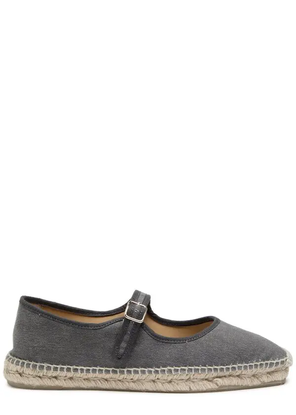 CastaÑer Padaus Espadrille Flats