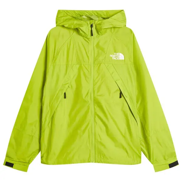 The North Face Nse Wind Track Jacket - Meadow Grass