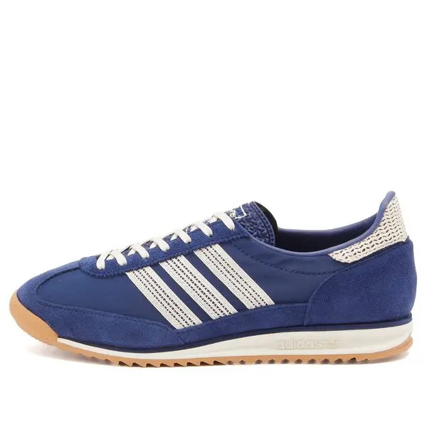 Adidas Sl 72 Og Sneakers - Dark Blue/white/off White