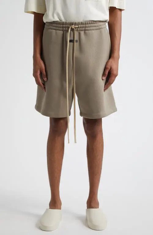 Fear Of God Eternal Sweat Shorts - Dusty Beige