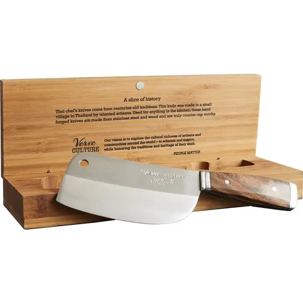 VERVE CULTURE Thai Chef's Knife #1
