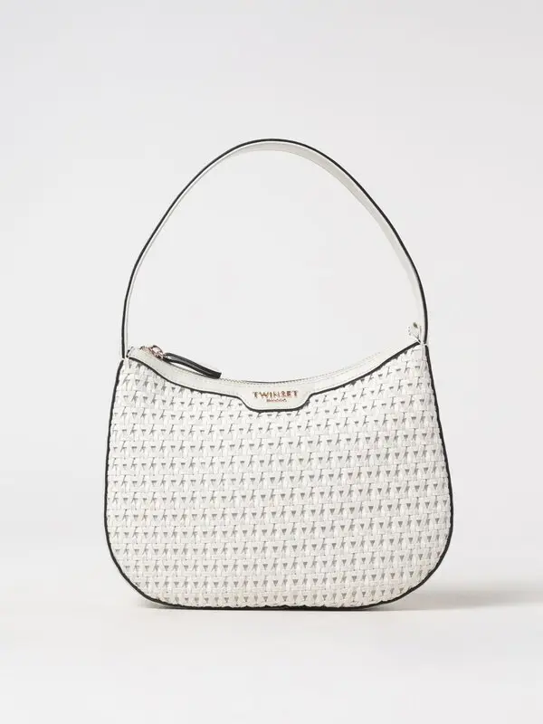 TWINSET Shoulder Bag - White