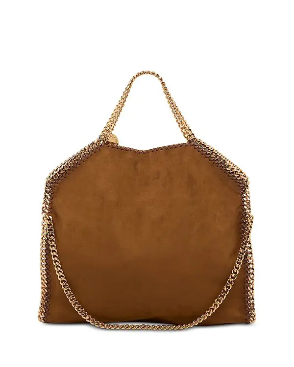 Stella McCartney Falabella Fold-over Tote Bag