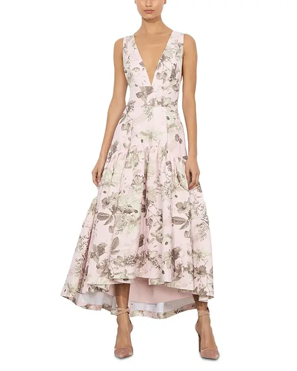 Alice + Olivia Lila Maxi Dress - Meadow