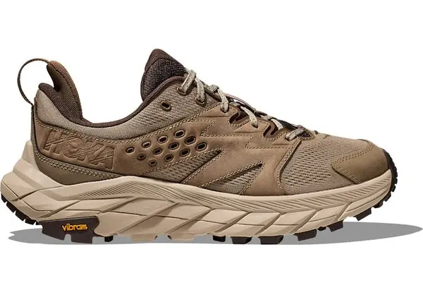 Hoka One One Anacapa Breeze Low Sneakers - Dune/oxford Tan