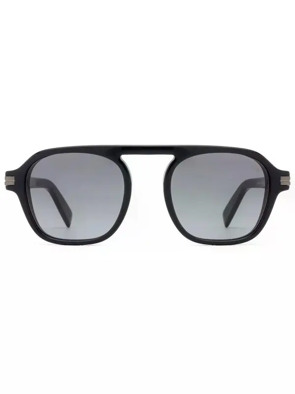Zegna Round-frame Sunglasses