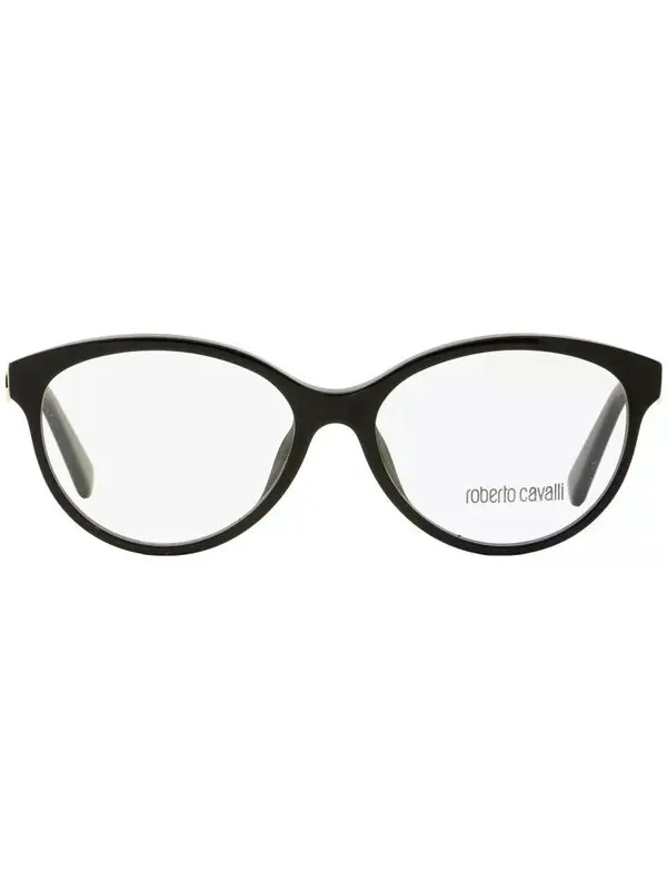 Roberto Cavalli Pantos Round-frame Glasses