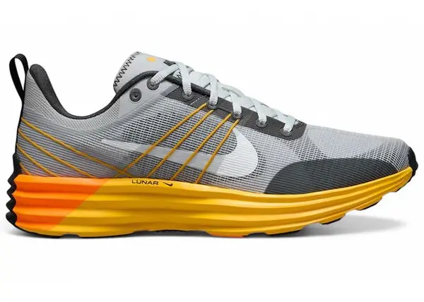 Nike Lunar Roam Sneakers - Wolf Grey/white/pure Platinum